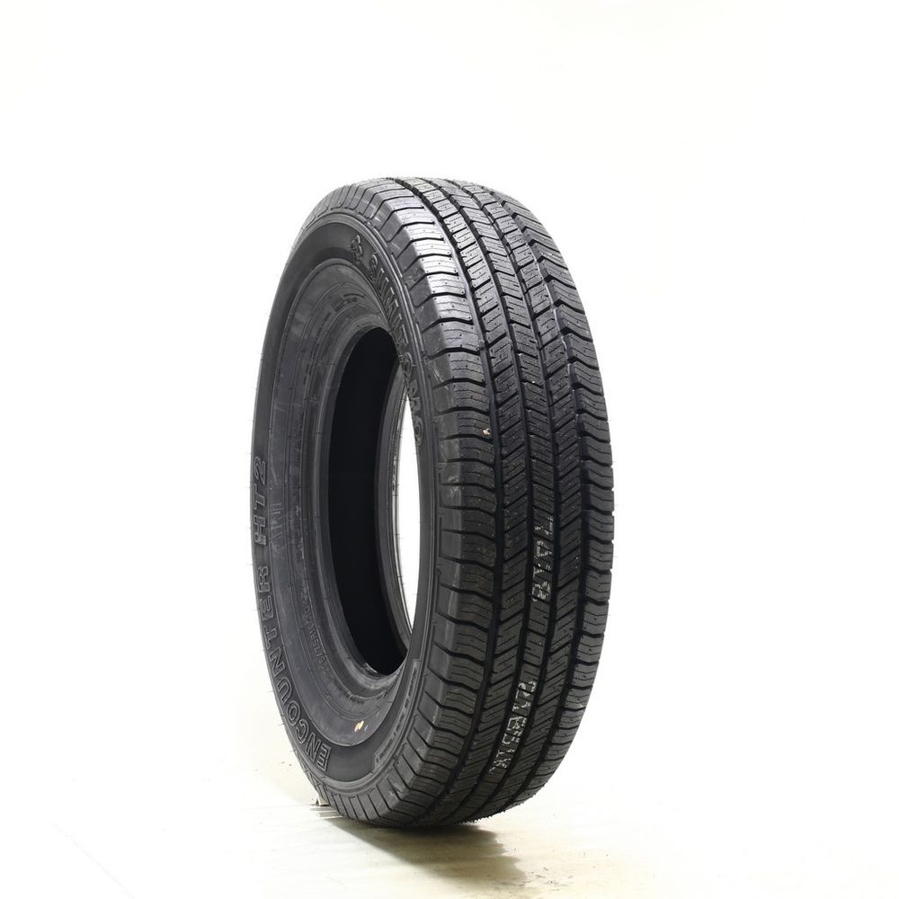 Set of (2) New 225/75R16 Sumitomo Encounter HT2 104T - 11/32 | Utires