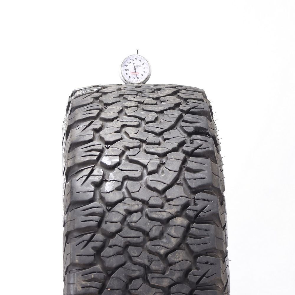 Used LT 255/70R17 BFGoodrich All-Terrain T/A KO2 121/118S E - 6/32 | Utires