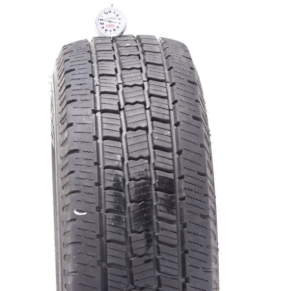 Set of (2) Used LT 245/75R17 Cooper Discoverer HT3 121/118S E - 11-11.5 ...