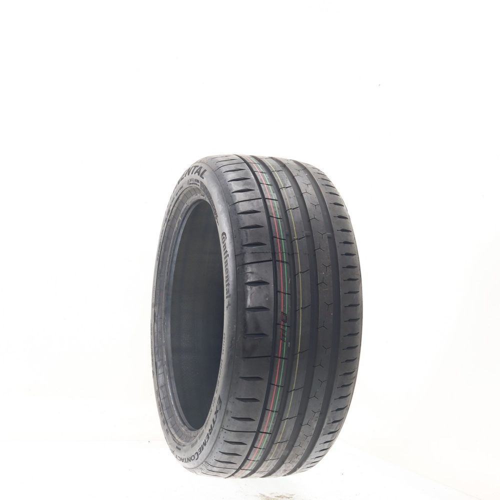 Set of (4) New 245/40ZR18 Continental ExtremeContact Sport 02 97Y | Utires