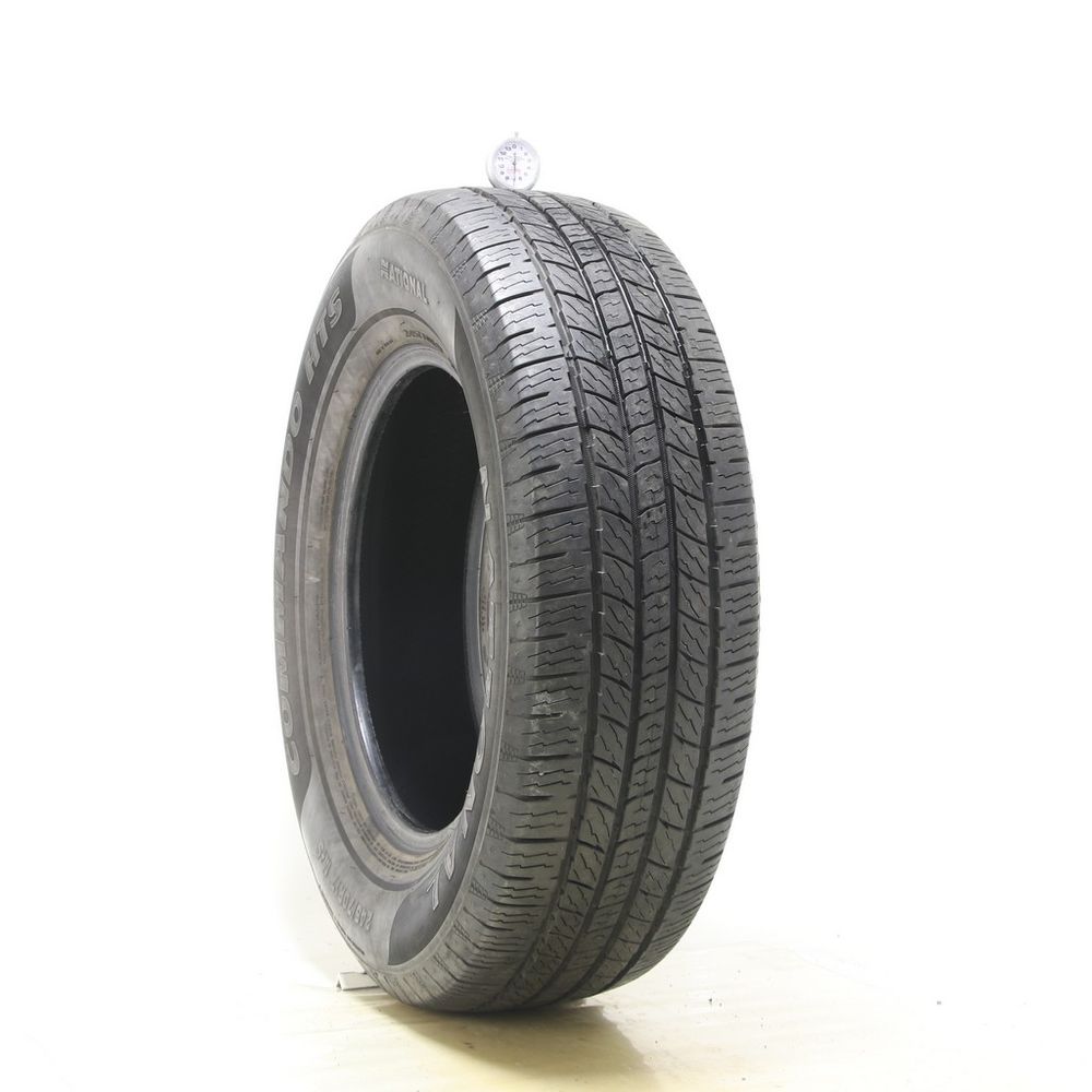 Used 245/70R17 National Commando HTS 110T - 7/32 | Utires