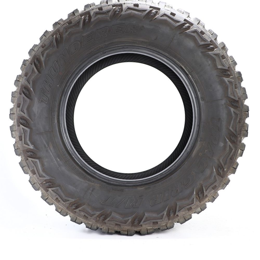 Used LT 35X12.5R18 Thunderer Trac Grip M/T 123Q - 9.5/32 | Utires