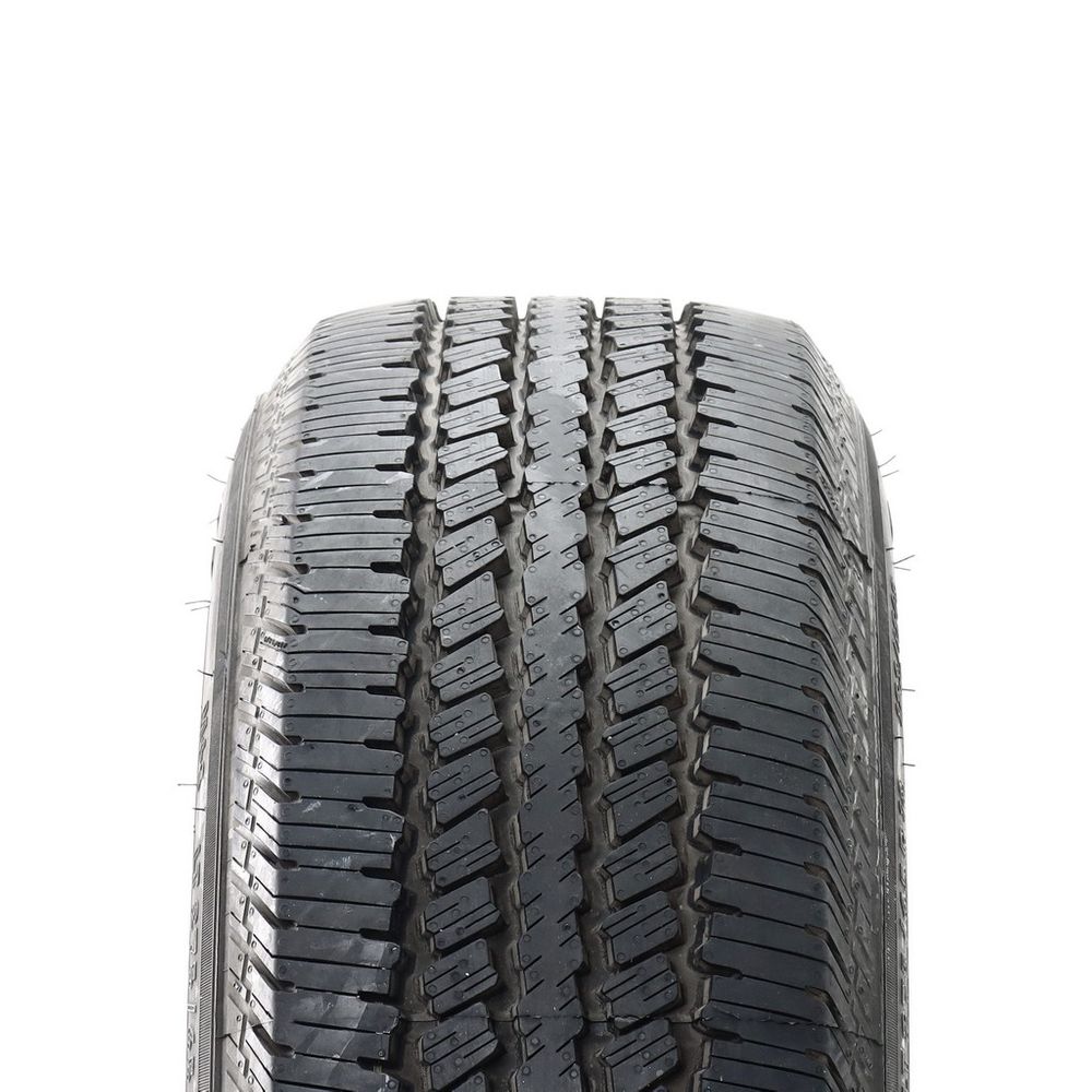 Set of (2) Driven Once LT 275/65R18 Continental ContiTrac 123/120S E ...
