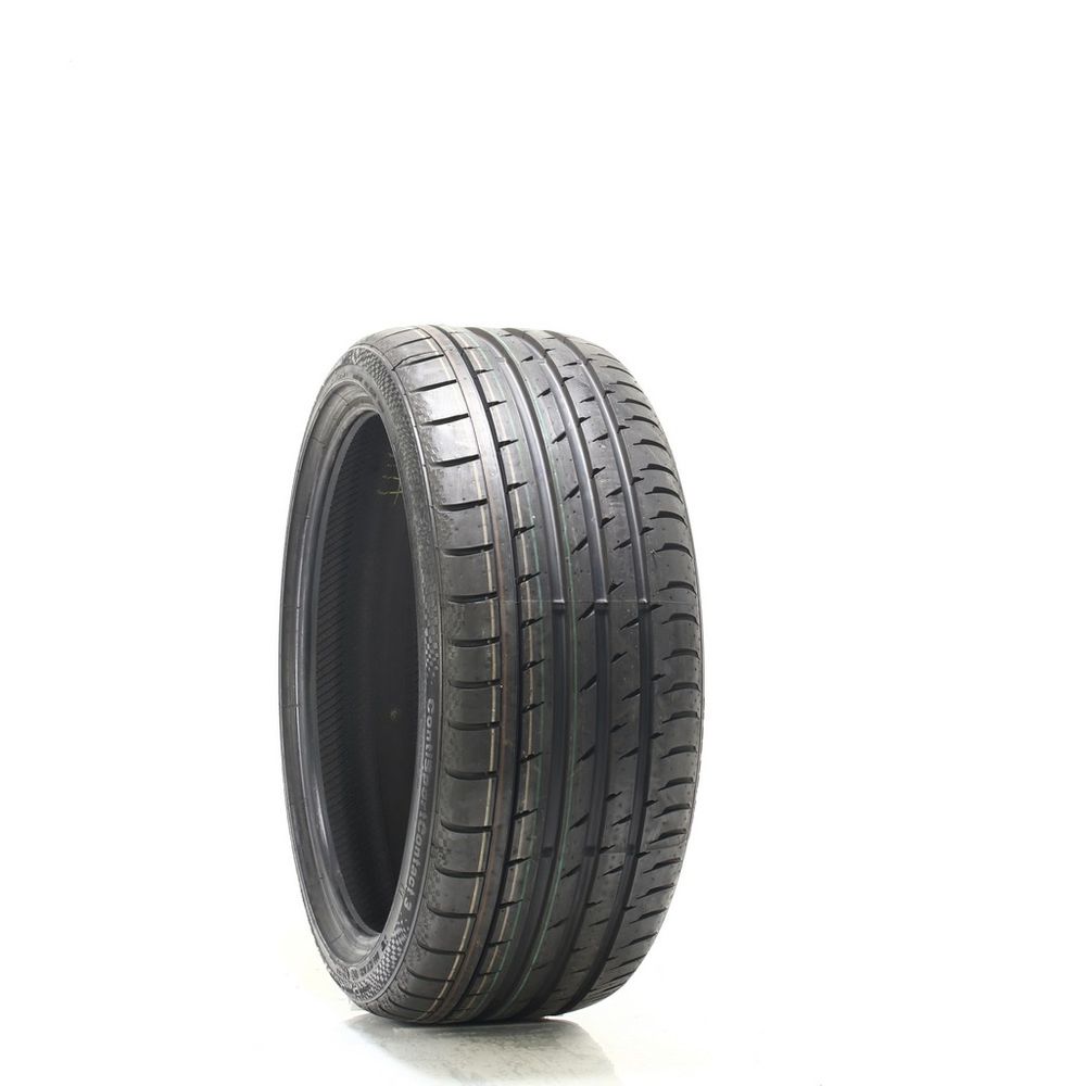 Driven Once 235/35ZR19 Continental ContiSportContact 3 N1 87Y - 10/32 ...