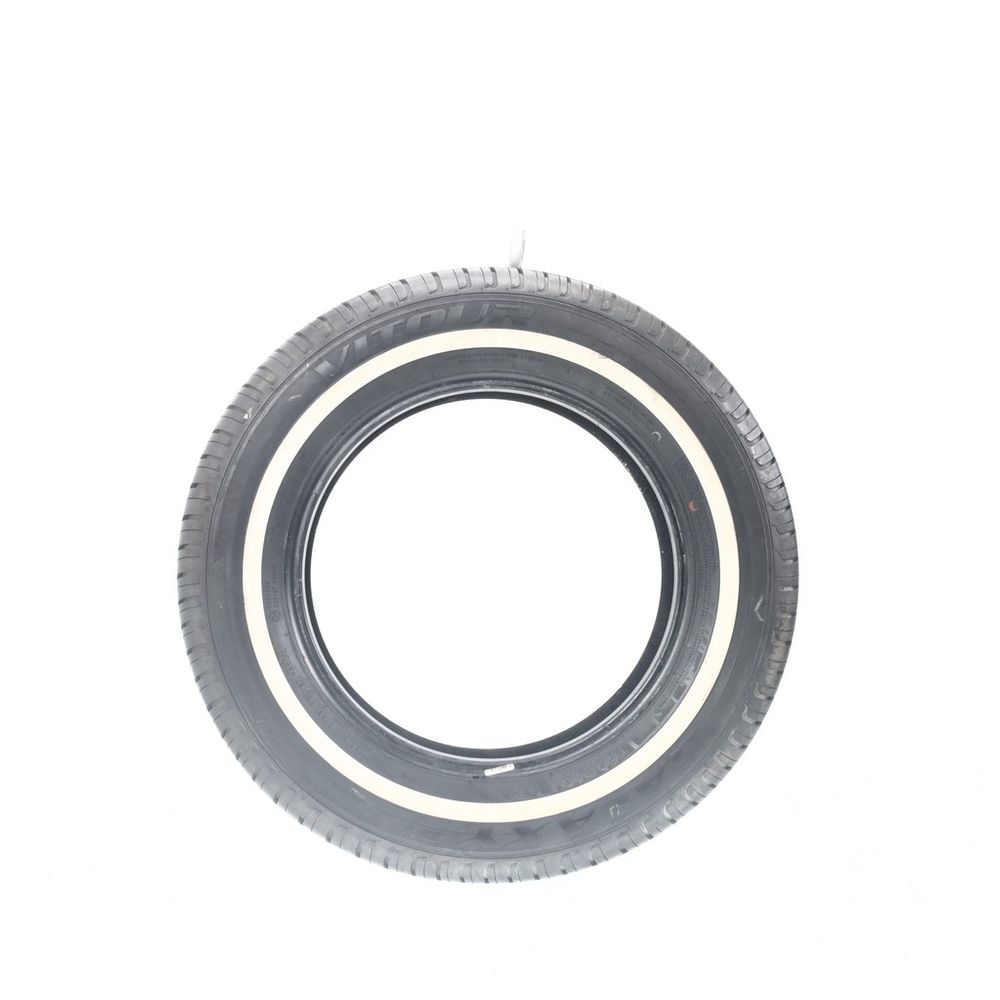 Used 165R15 Vitour Galaxy R1 Radial G/T 86H - 8/32 | Utires