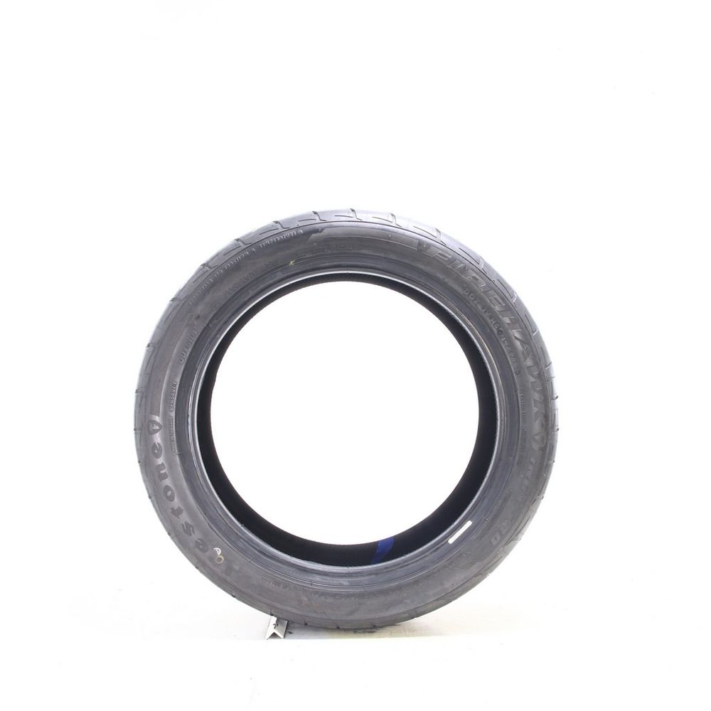 Driven Once 205/50R17 Firestone Firehawk Indy 500 93W - 10/32 | Utires