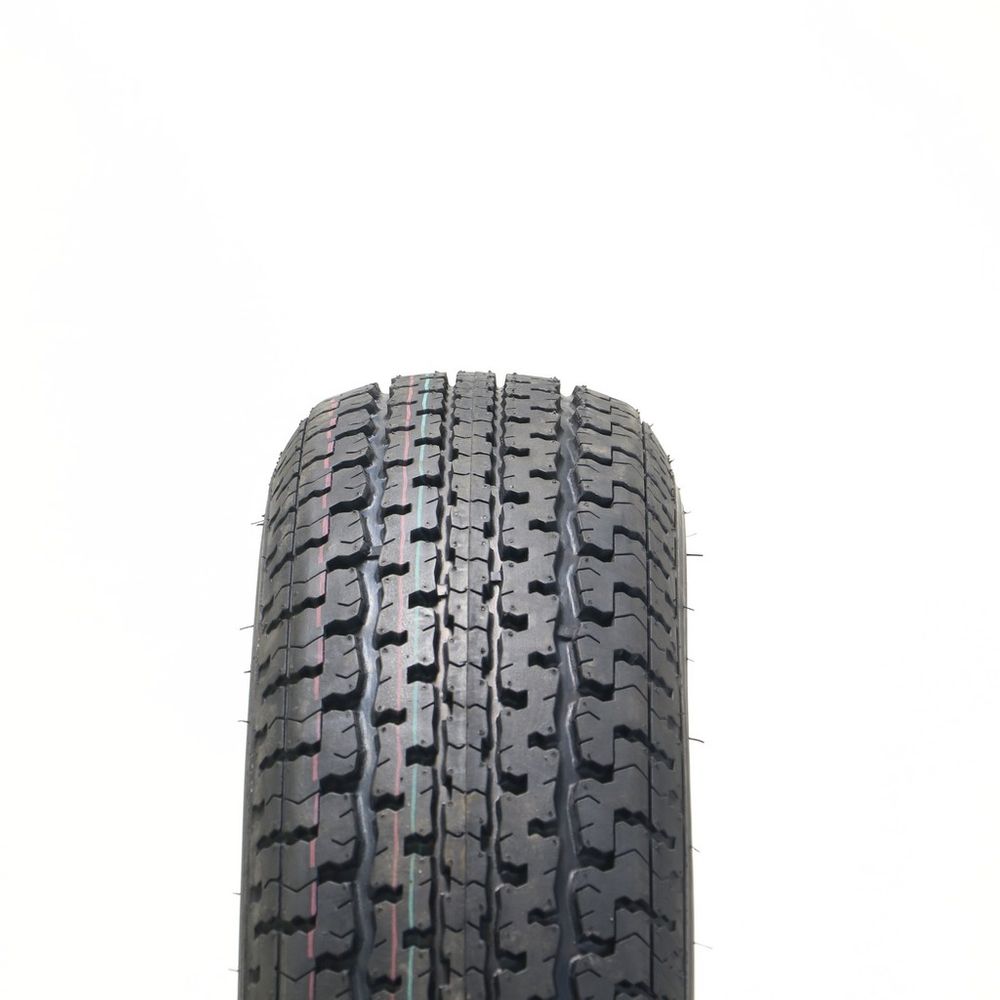 Set of (2) New ST 205/75R14 Triangle TR643 100/96N/A C | Utires
