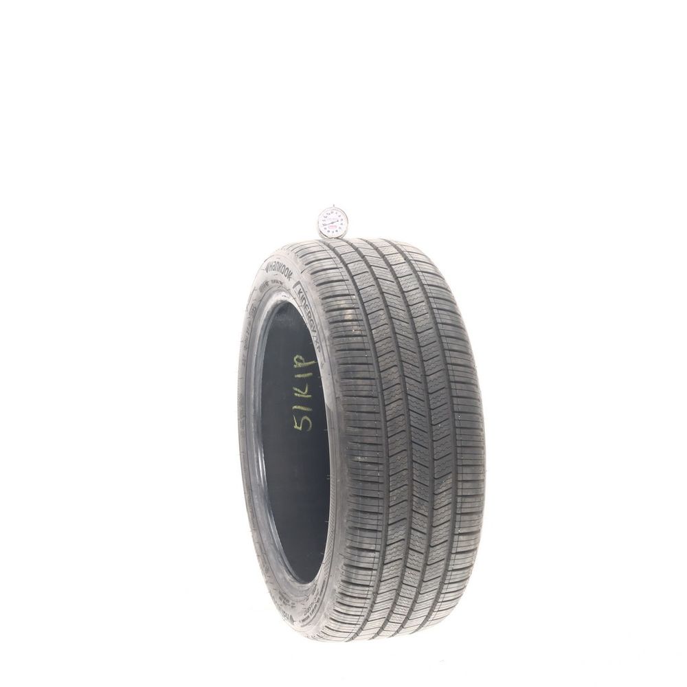 Set of (2) Used 215/45R17 Hankook Kinergy XP H446 91H - 8.5-9.5/32 | Utires