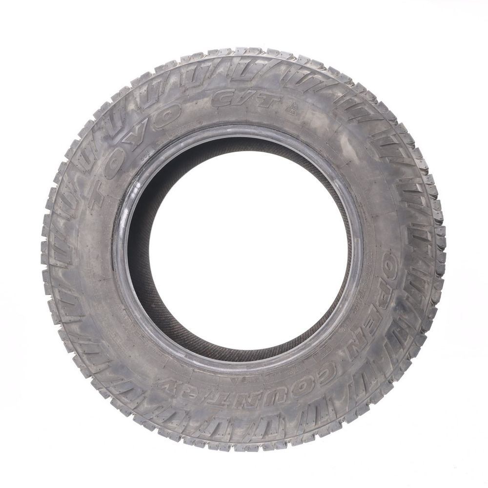 Used LT 275/70R18 Toyo Open Country C/T 125/122Q E - 10.5/32 | Utires