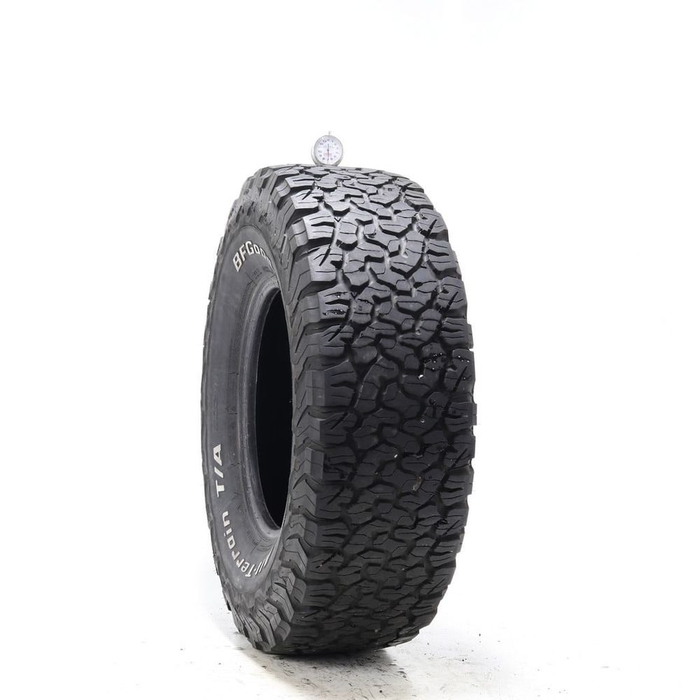 Used LT 31X10.5R15 BFGoodrich All-Terrain T/A KO2 109S - 7/32 | Utires