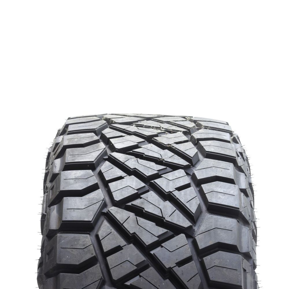 Set of (2) New LT 35X12.5R17 Nitto Ridge Grappler 121Q - 17/32 | Utires