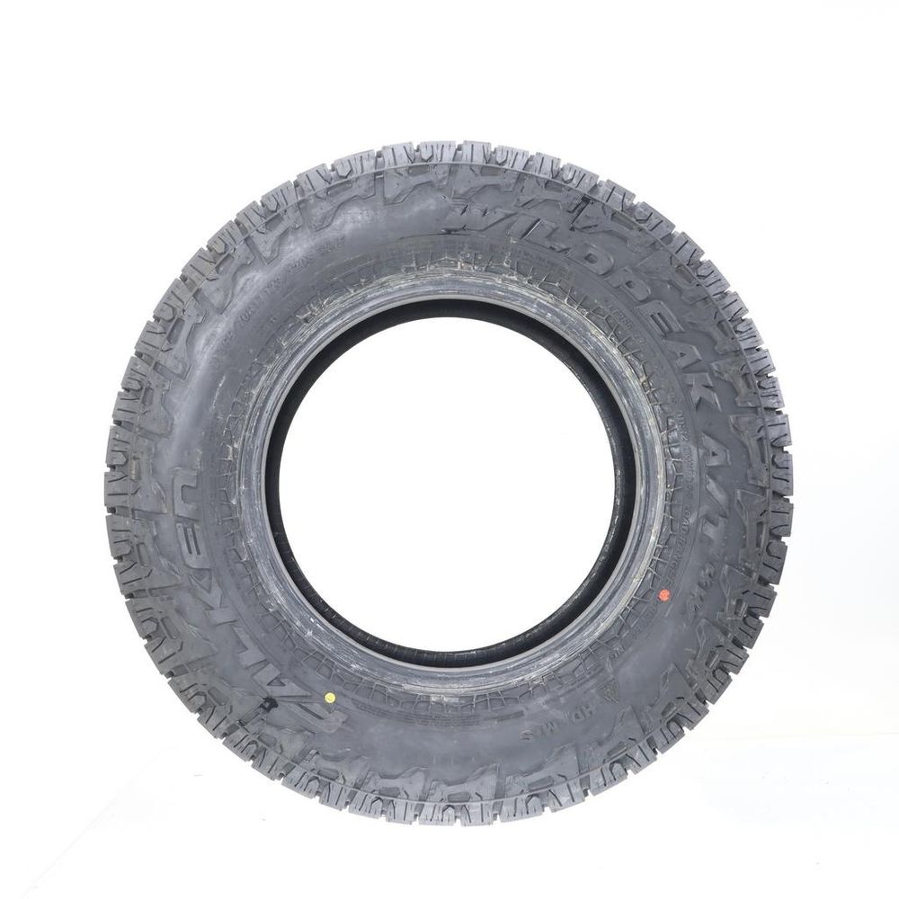 Set of (2) New LT 265/70R17 Falken Wildpeak A/T4W HD 123/120S E | Utires