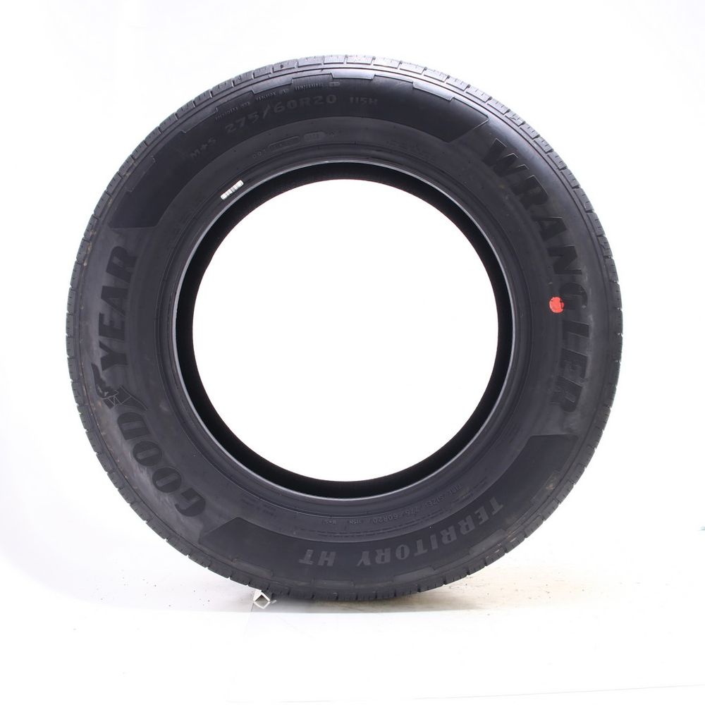 Set of (4) New 275/60R20 Goodyear Wrangler Territory HT 115H | Utires