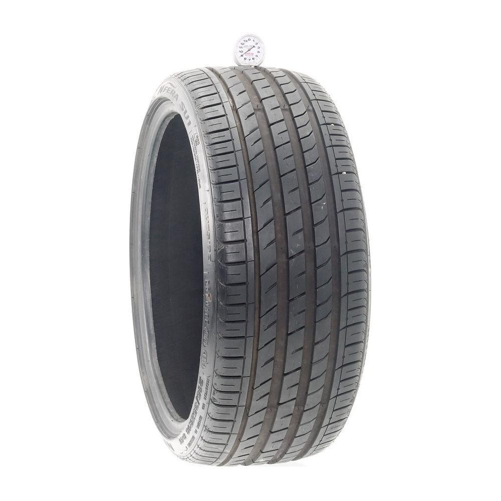 Used 215 35zr18 Nexen N Fera Su1 84y 9 32 Utires