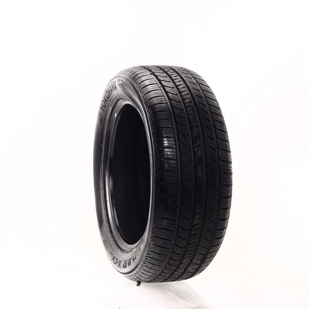 New-N 255/55R19 Yokohama Geolandar X-CV G057 111W | Utires