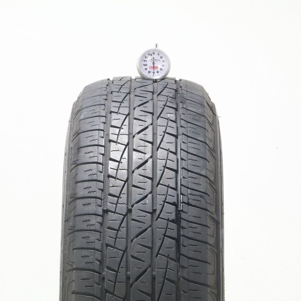 Set of (2) Used 245/75R16 Firestone Destination LE2 109S - 7/32 | Utires