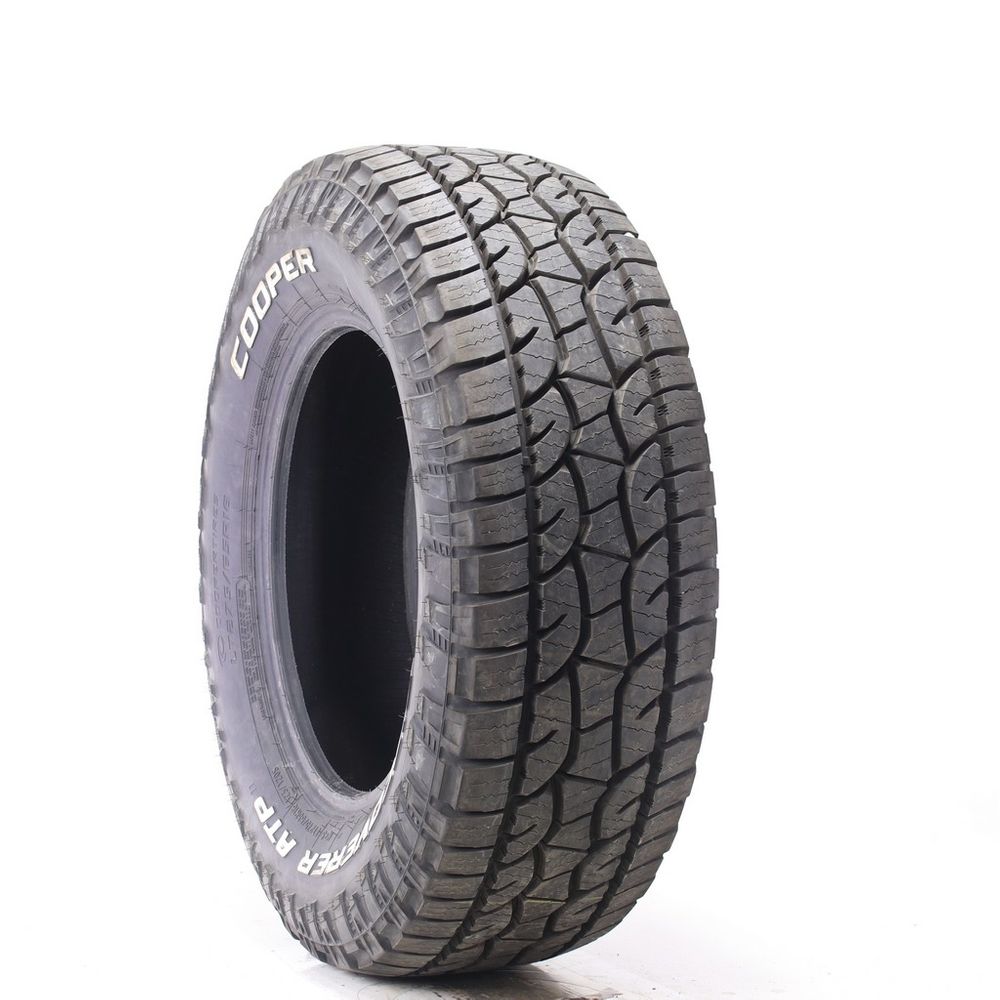 Driven Once LT 275/65R18 Cooper Discoverer ATP II 123/120S - 15.5/32 ...