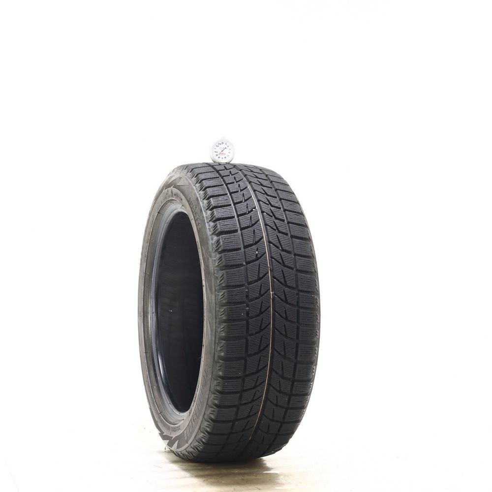Used 205/50R16 Bridgestone Blizzak WS60 Studless 87R - 8.5/32 | Utires