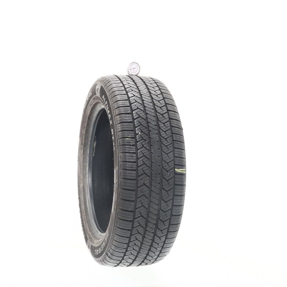Used 235/55R18 General Altimax RT45 100T - 10/32 | Utires
