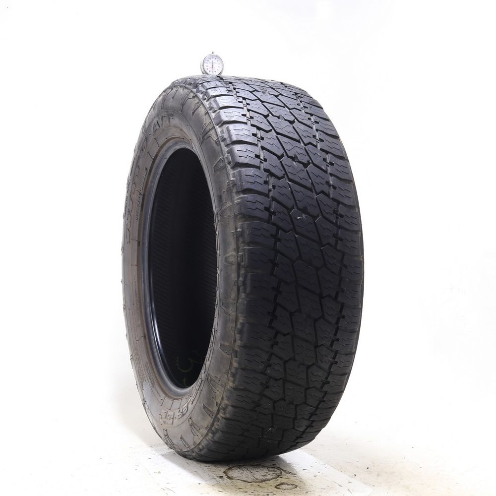 Used 275/60R20 Nitto Terra Grappler G2 A/T 116S - 6.5/32 | Utires