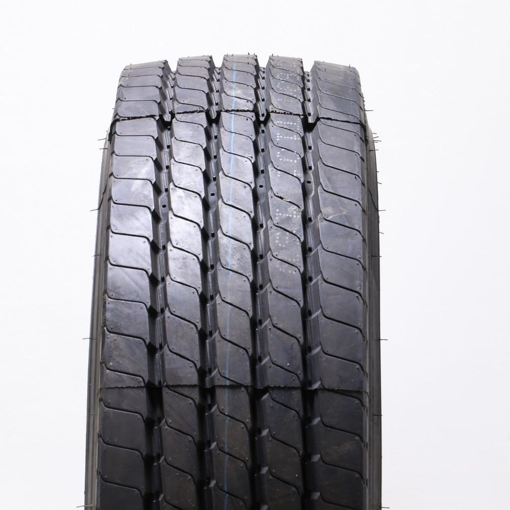 New LT 235/75R17.5 Blackhawk BAR26 143/141L J - 16/32 | Utires