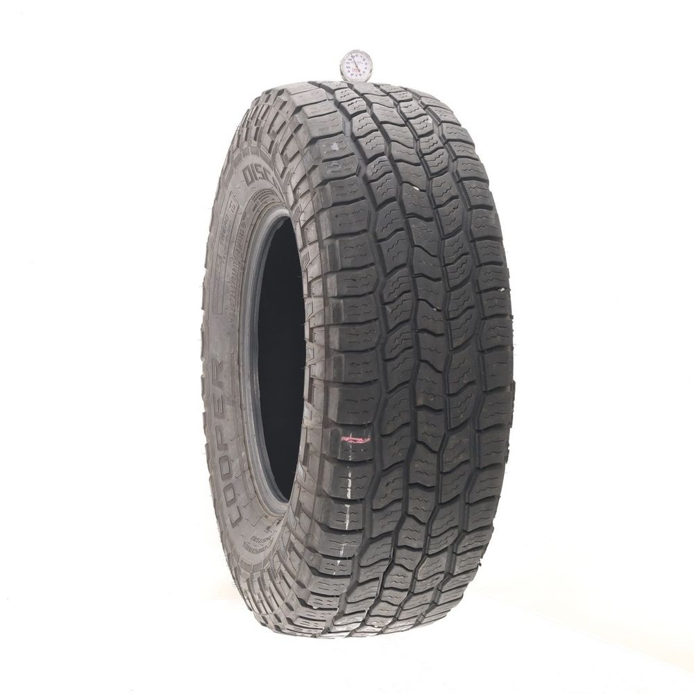 Used LT 285/75R17 Cooper Discoverer AT3 XLT 121/118S E - 12.5/32 | Utires
