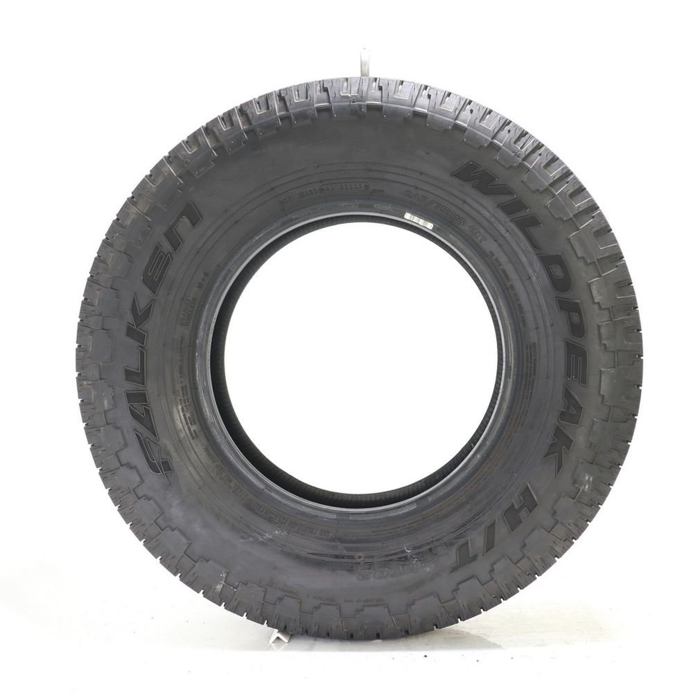 Used 245/75R16 Falken WildPeak H/T HT02 111T - 11/32 | Utires