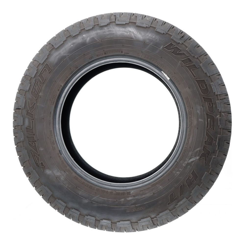 Used LT 265/70R17 Falken WildPeak H/T HT02 HD 121/118S E - 10/32 | Utires