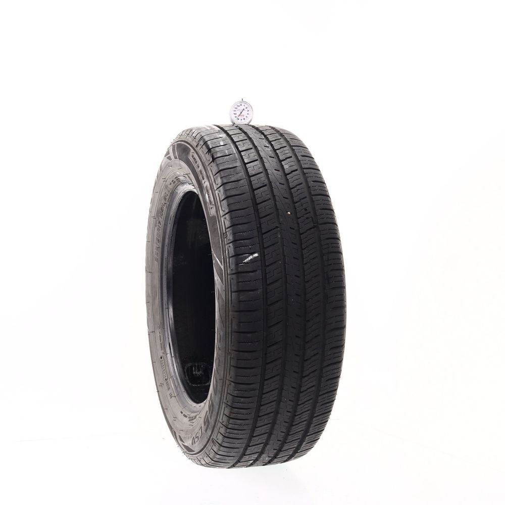 Set of (4) Used 235/60R17 Falken Pro G5 CSV 102H - 7.5-9/32 | Utires