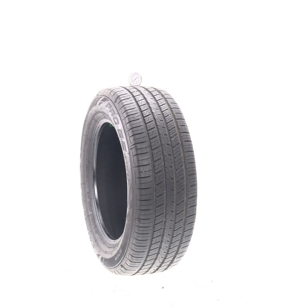 Set of (4) Used 235/60R17 Falken Pro G5 CSV 102H - 7.5-9/32 | Utires