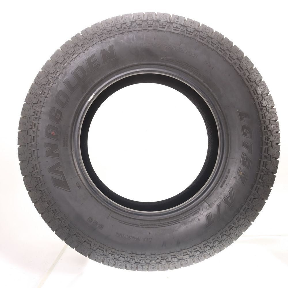 Used LT 325/65R18 Landgolden LGT57 A/T 127/124S E - 13/32 | Utires