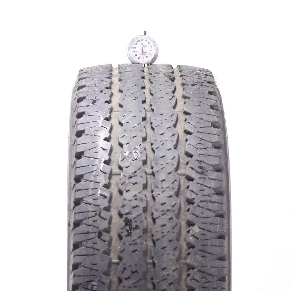 Used LT 275/70R18 Firestone Transforce AT 125/122R E - 7/32 | Utires