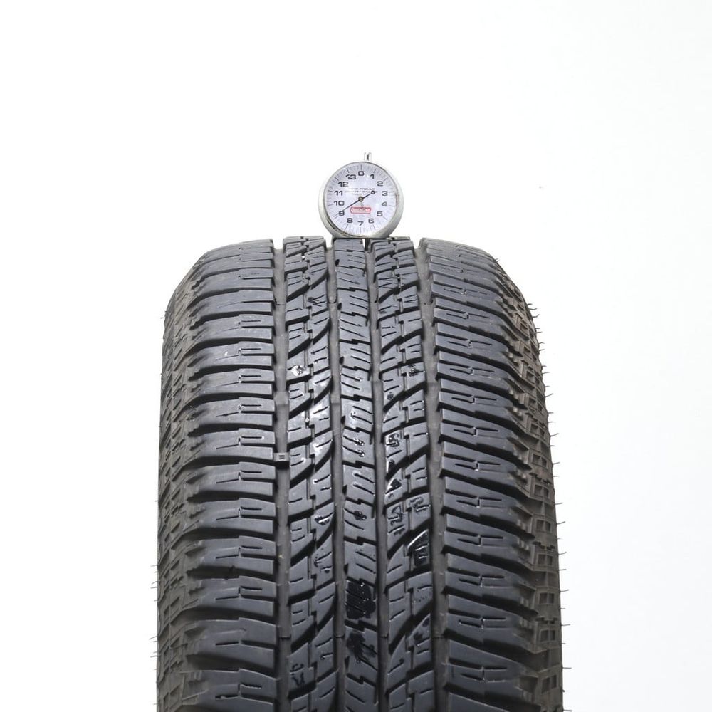 Set of (2) Used 225/65R17 Yokohama Geolandar A/T G015 102H - 9/32 | Utires