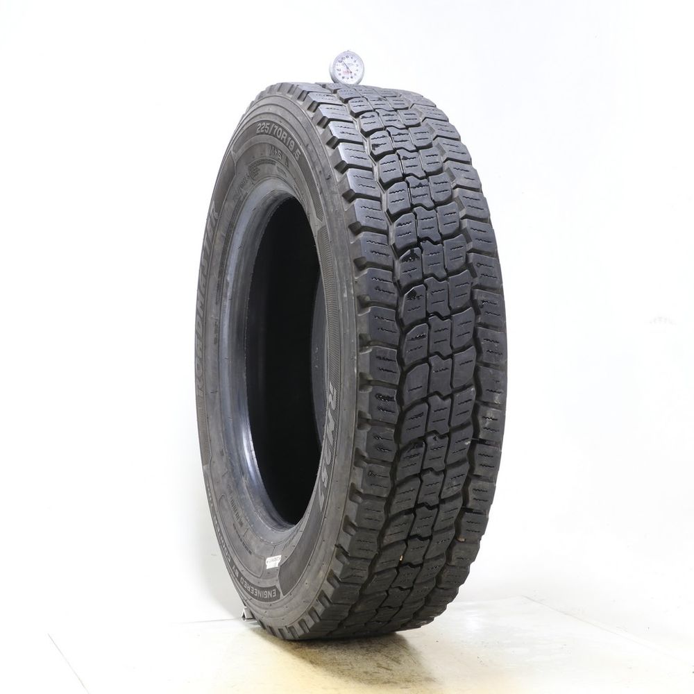 Set of (2) Used 225/70R19.5 Roadmaster RM257 128/126N G - 12.5-14/32 ...