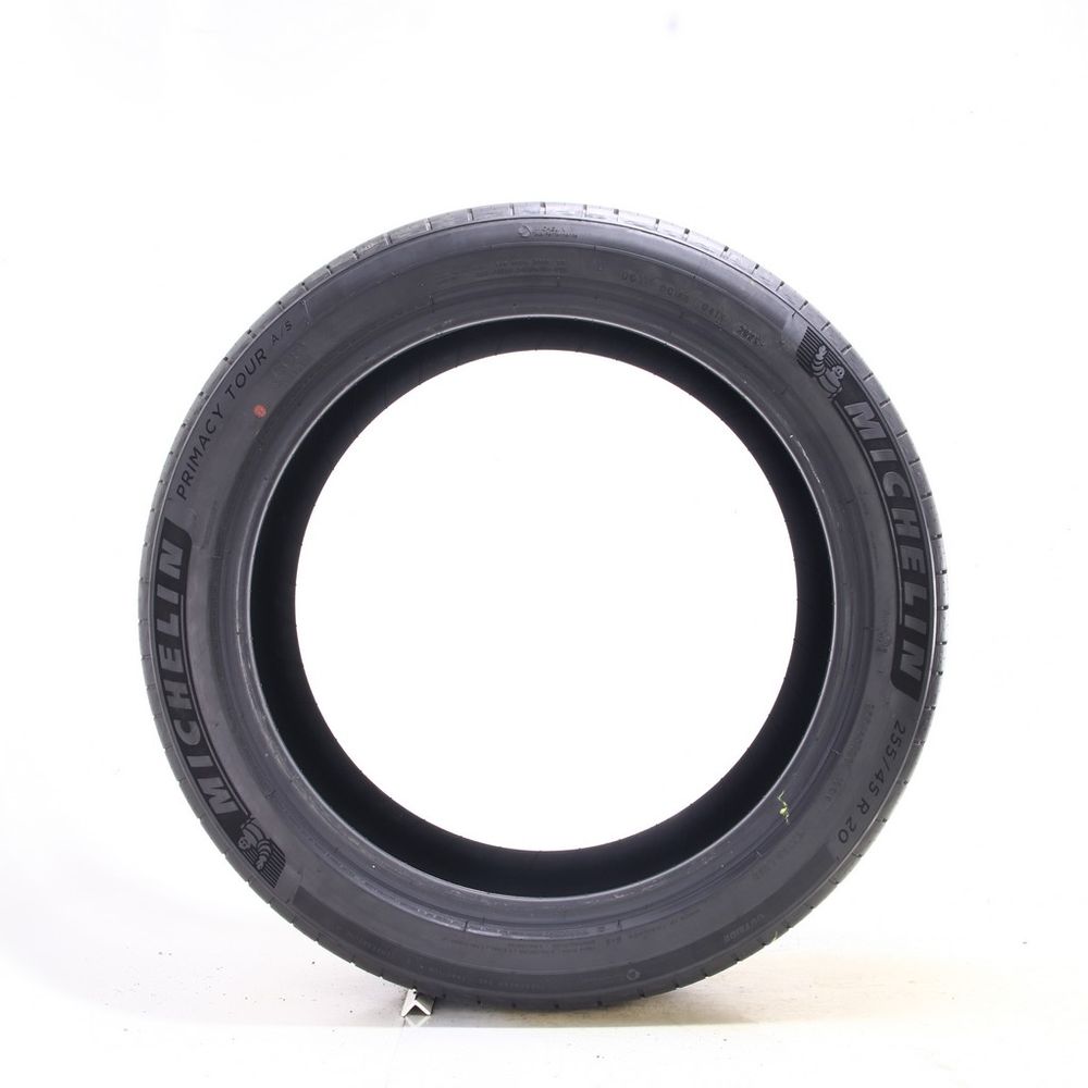 Set of (2) New 255/45R20 Michelin Primacy Tour A/S GOE Acoustic 105V ...