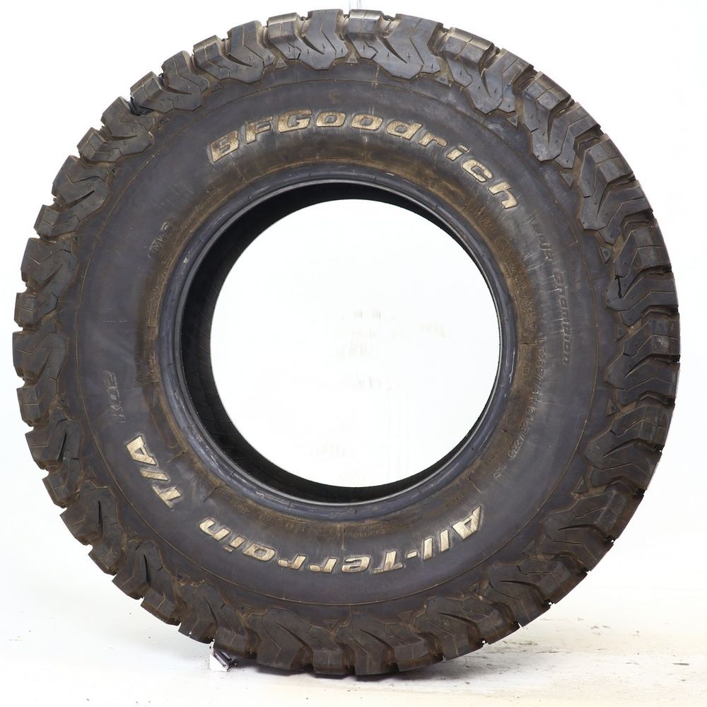 Used LT 285/75R16 BFGoodrich All-Terrain T/A KO2 126/123R - 13.5/32 ...
