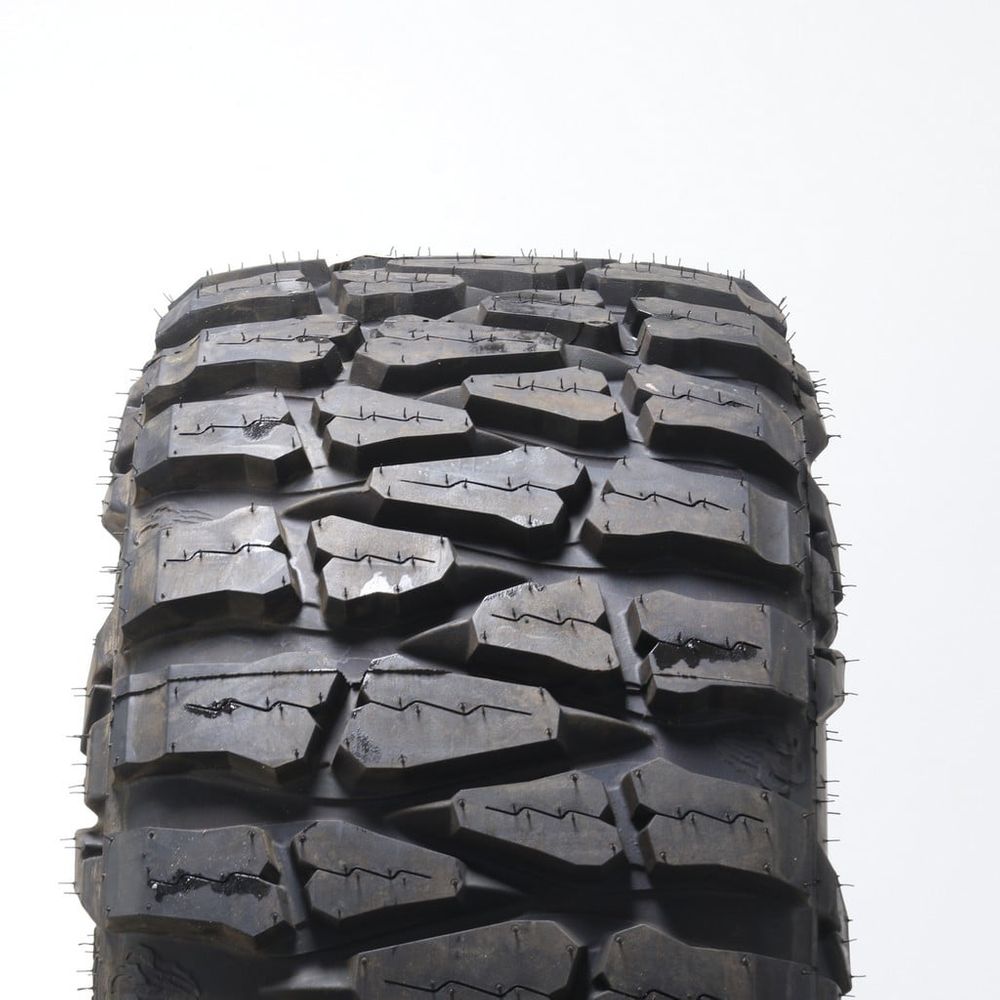 New LT 33X12.5R17 Nitto Extreme Terrain Mud Grappler 120Q - 21/32 | Utires