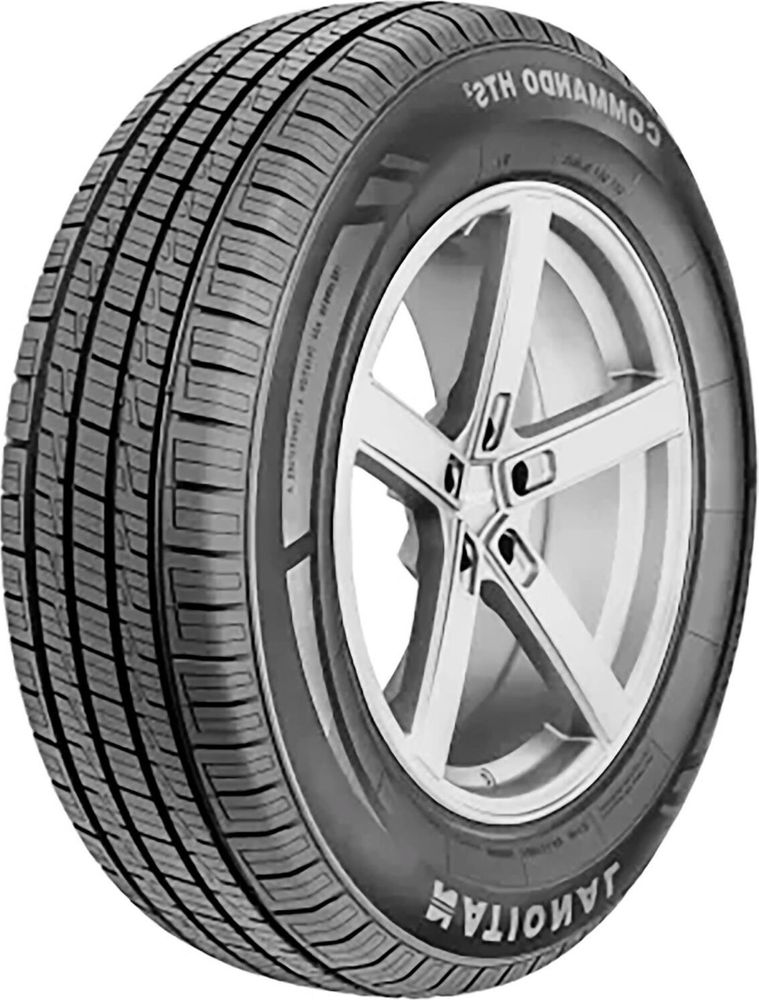 Set of (2) New 245/60R20 National Commando HTS 2 107H | Utires