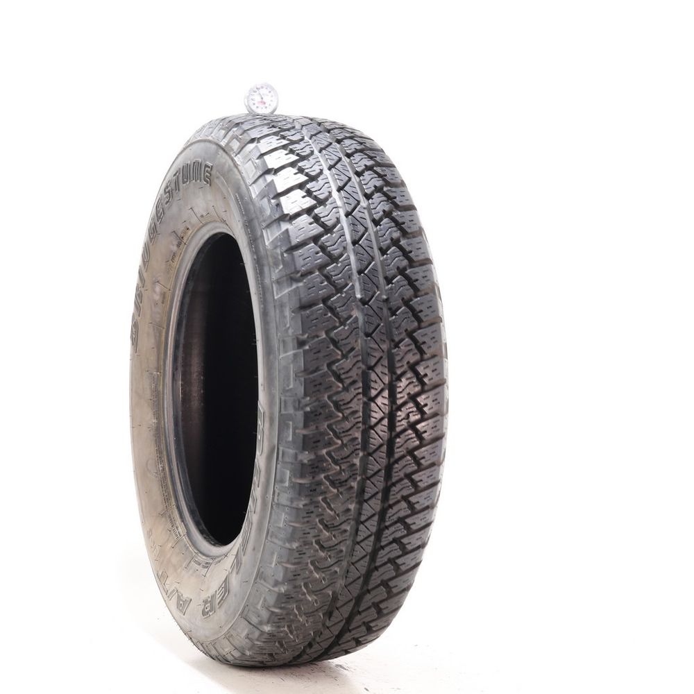 Used 255/70R18 Bridgestone Dueler A/T RH-S 112S - 13/32 | Utires
