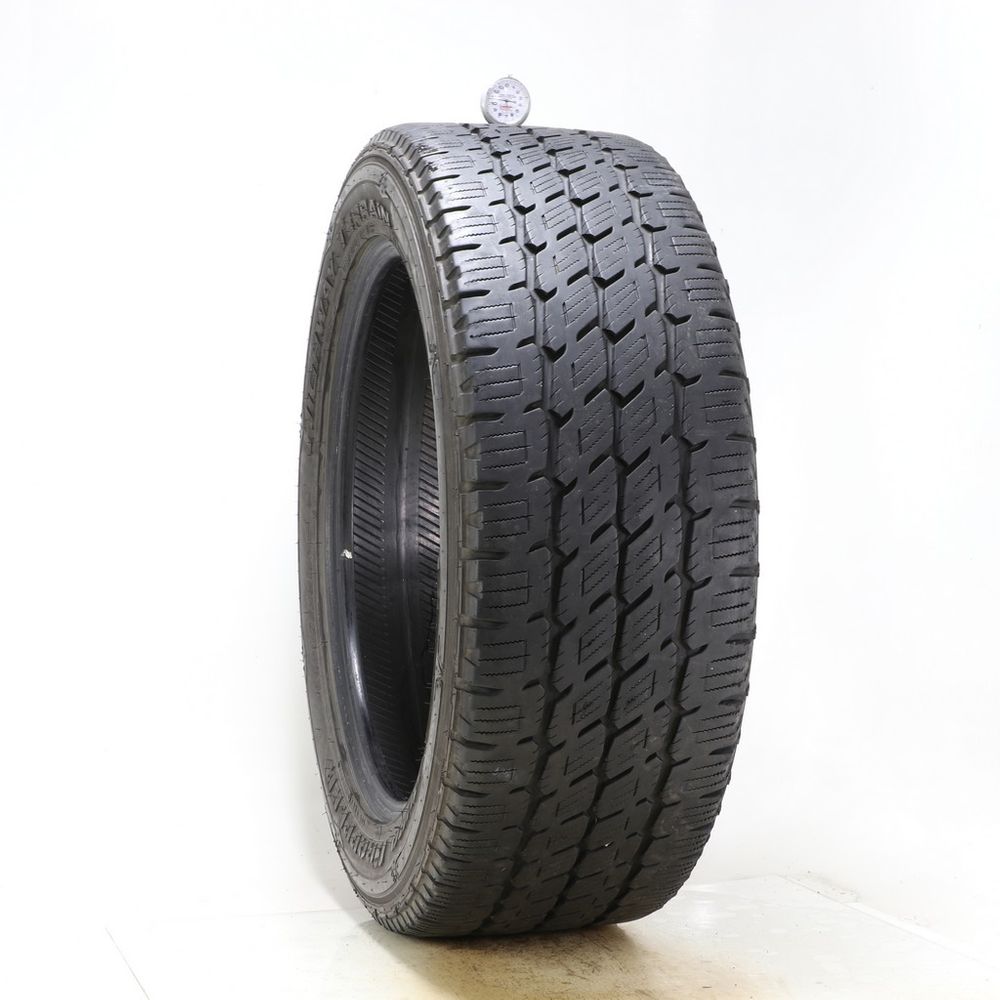Used LT 285/50R22 Nitto Dura Grappler Highway Terrain 121R E - 10.5/32 ...