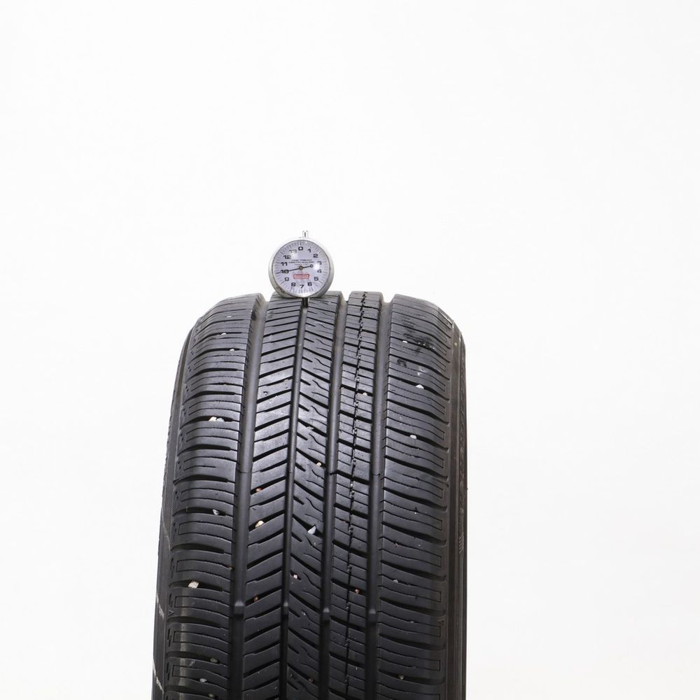 Set of (4) Used 205/50R17 Yokohama YK740 GTX 93V - 10-10.5/32 | Utires