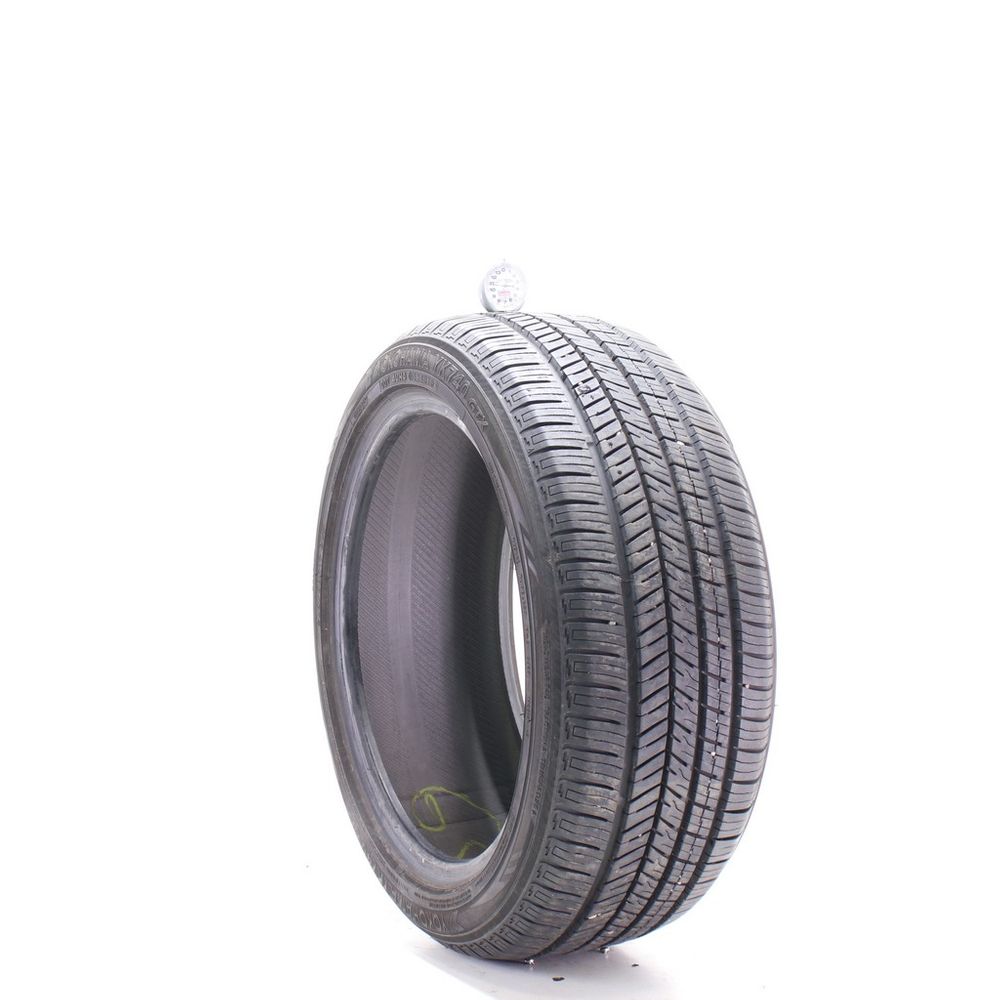 Set of (4) Used 205/50R17 Yokohama YK740 GTX 93V - 10-10.5/32 | Utires