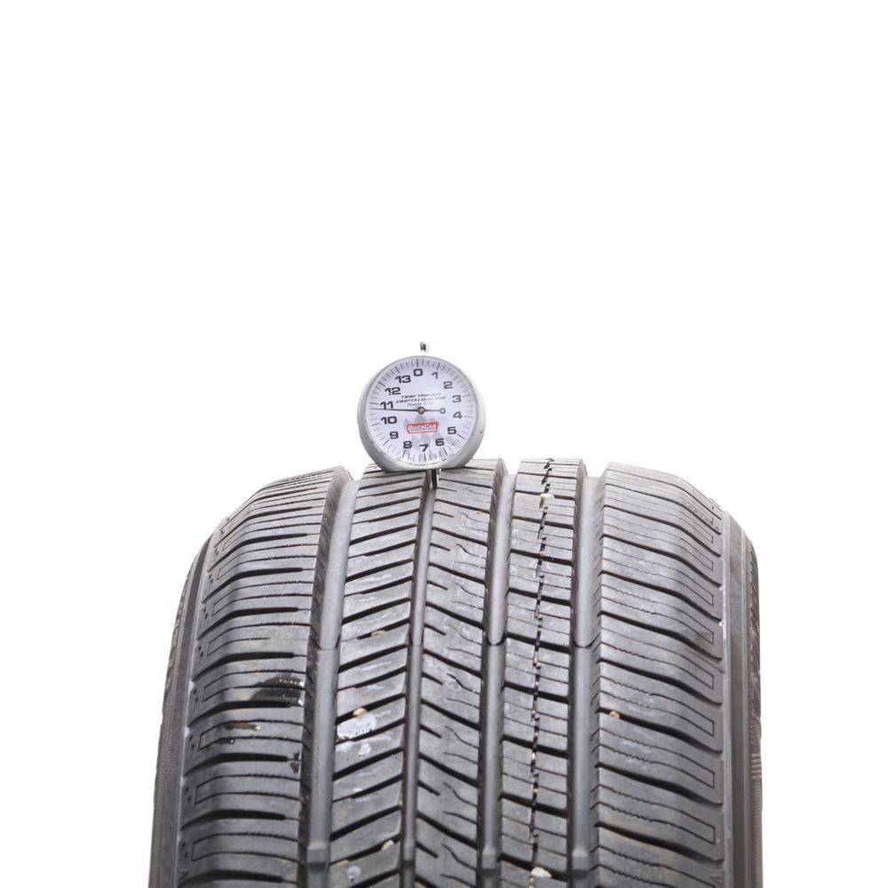 Set of (4) Used 205/50R17 Yokohama YK740 GTX 93V - 10-10.5/32 | Utires
