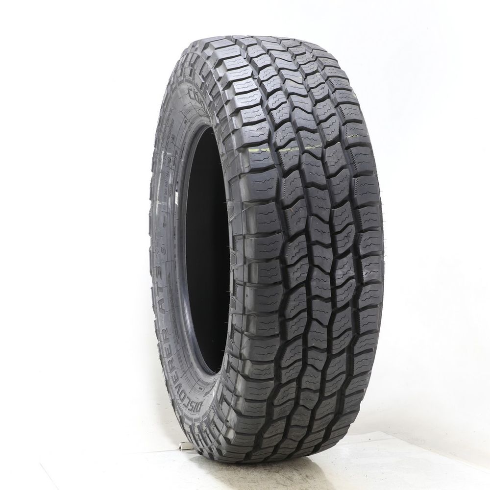 Set of (2) Driven Once LT 275/65R20 Cooper Discoverer AT3 XLT 126/123S ...