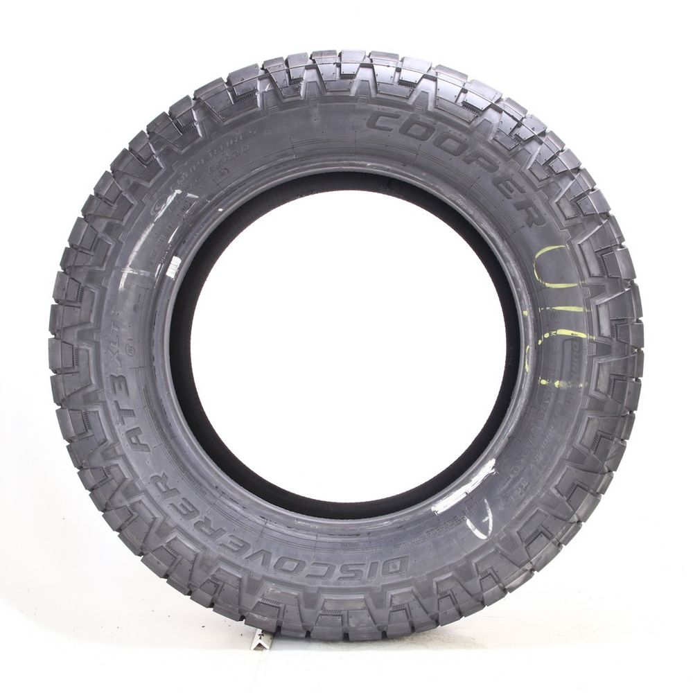 Set of (2) Driven Once LT 275/65R20 Cooper Discoverer AT3 XLT 126/123S ...