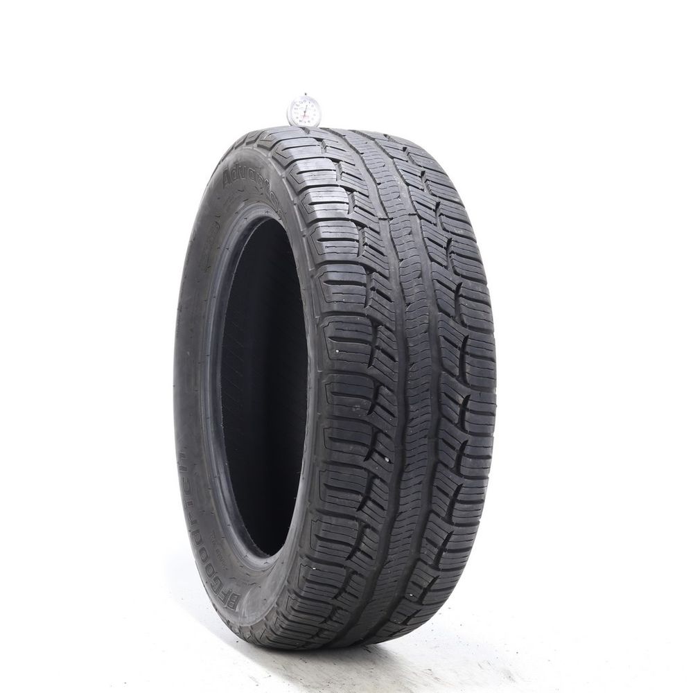 Set of (4) Used 245/55R19 BFGoodrich Advantage T/A Sport LT 103T - 6.5 ...
