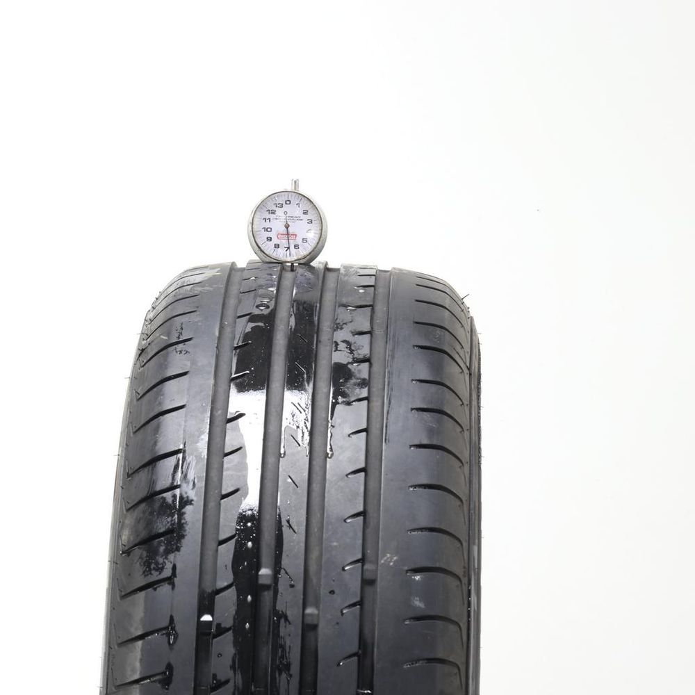 Set of (2) Used 225/65R17 Definity HP100 102H - 6.5-7/32 | Utires