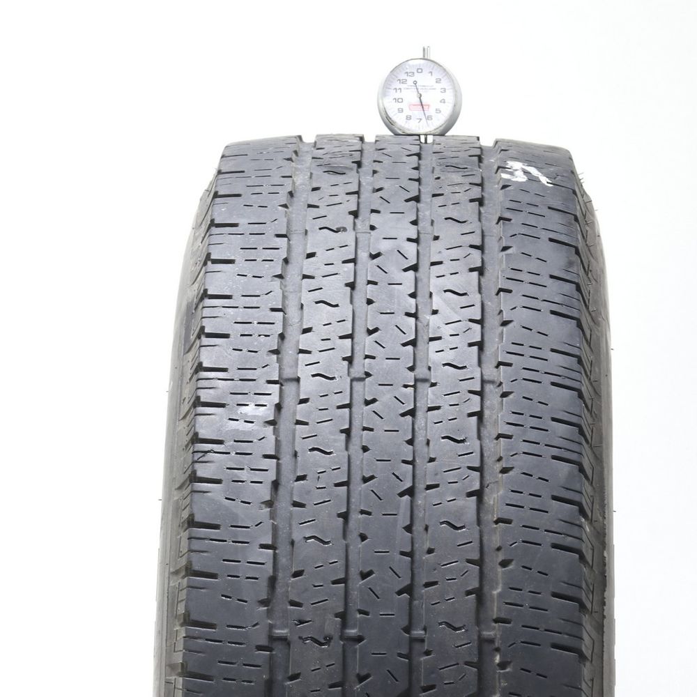 Set of (4) Used LT 275/70R18 Firestone Transforce HT 125/122S E - 6-7.5 ...