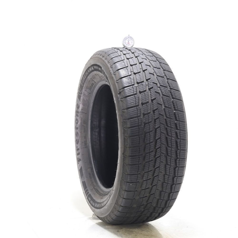 Set of (2) Used 265/60R17 Firestone Firehawk Pursuit AWT 108V - 7/32 ...