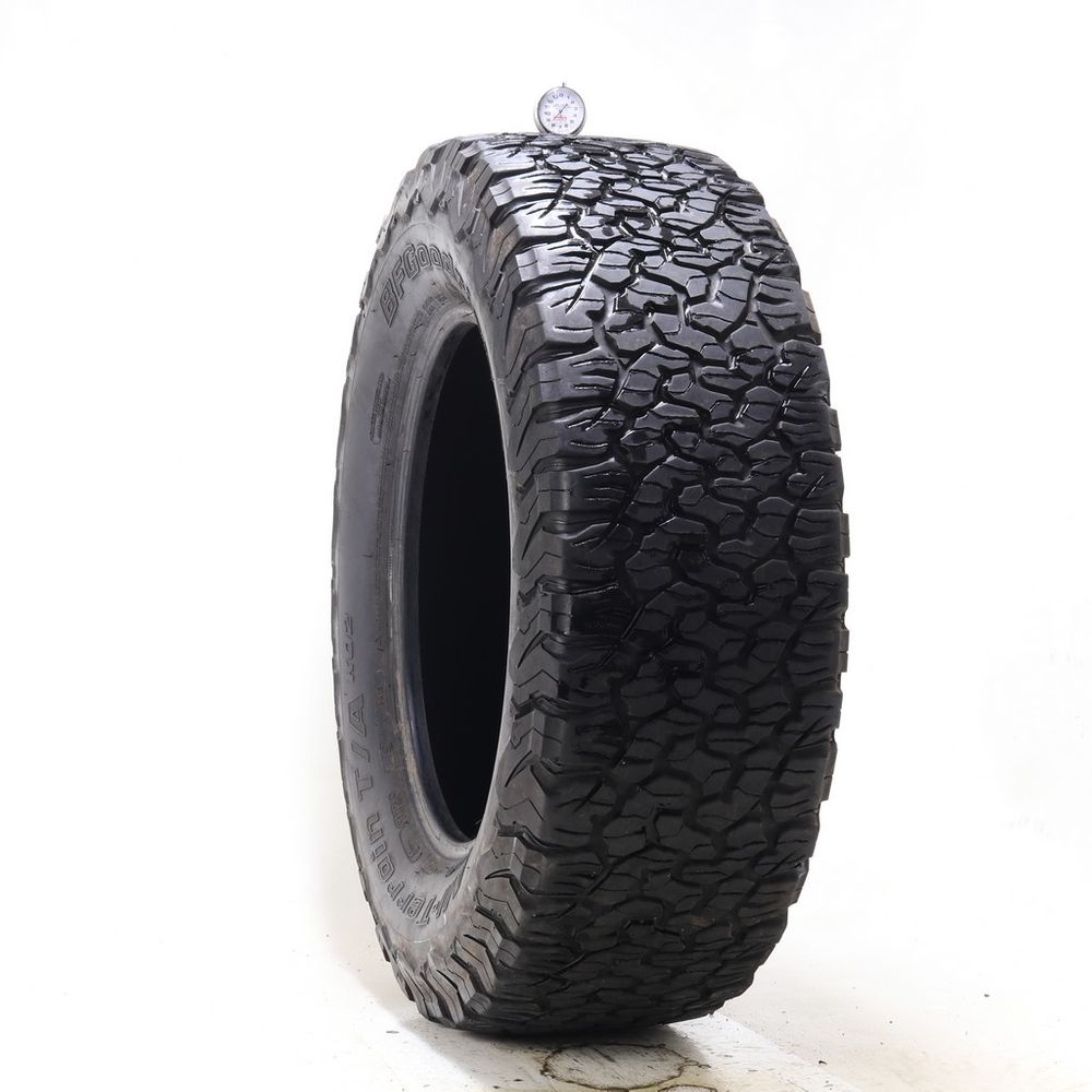Used LT 295/65R20 BFGoodrich All-Terrain T/A KO2 129/126R - 8.5/32 | Utires